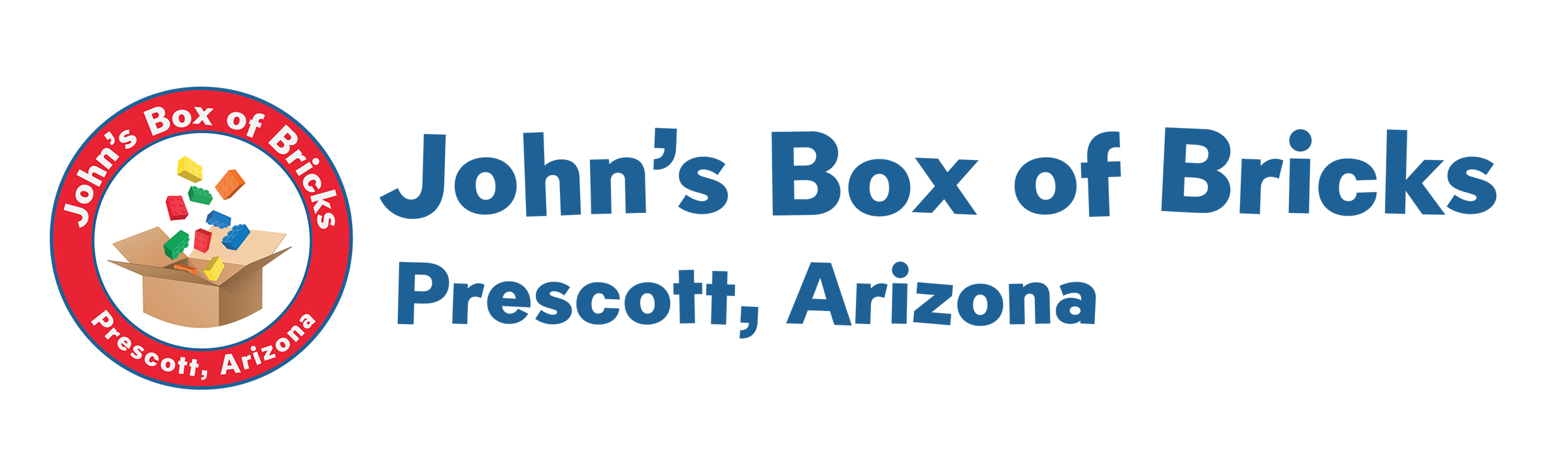 We Buy Legos | JOHN'S BOX OF BRICKS